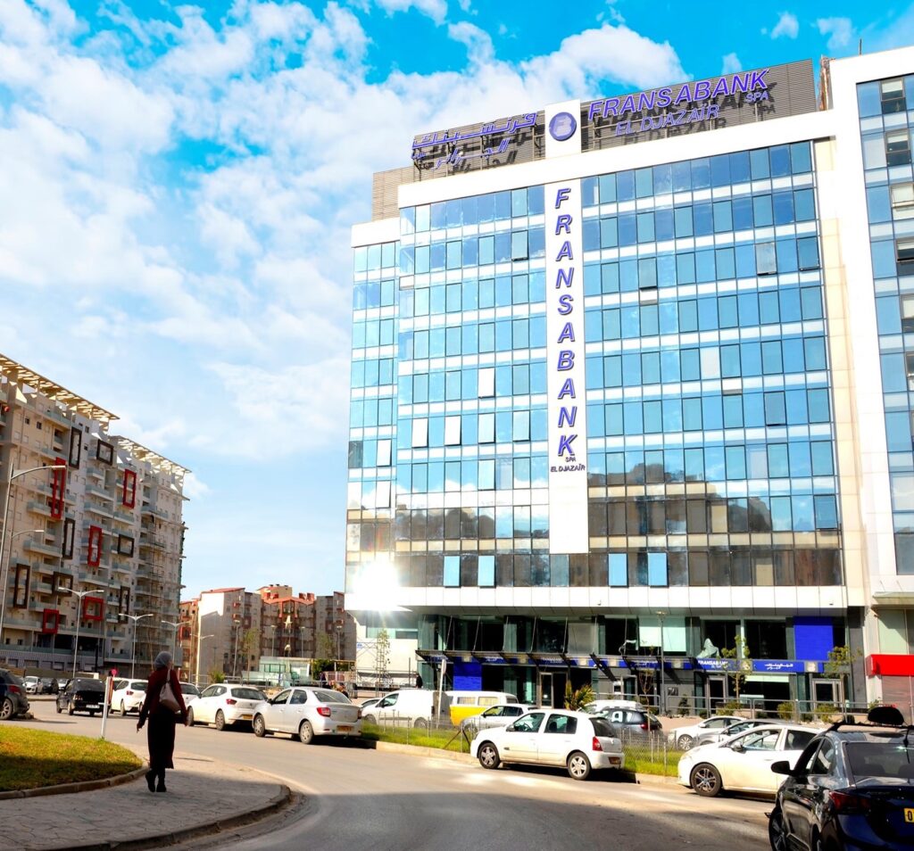 Fransabank El Djazair - Fransabank El Djazaïr