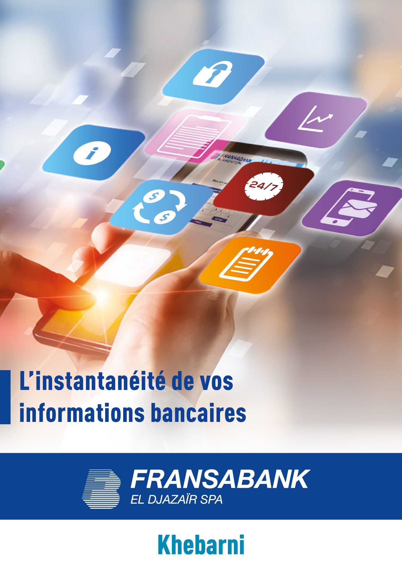 Khebarni - Fransabank El Djazair