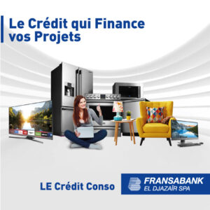 Conso Credit - Fransabank El Djazair