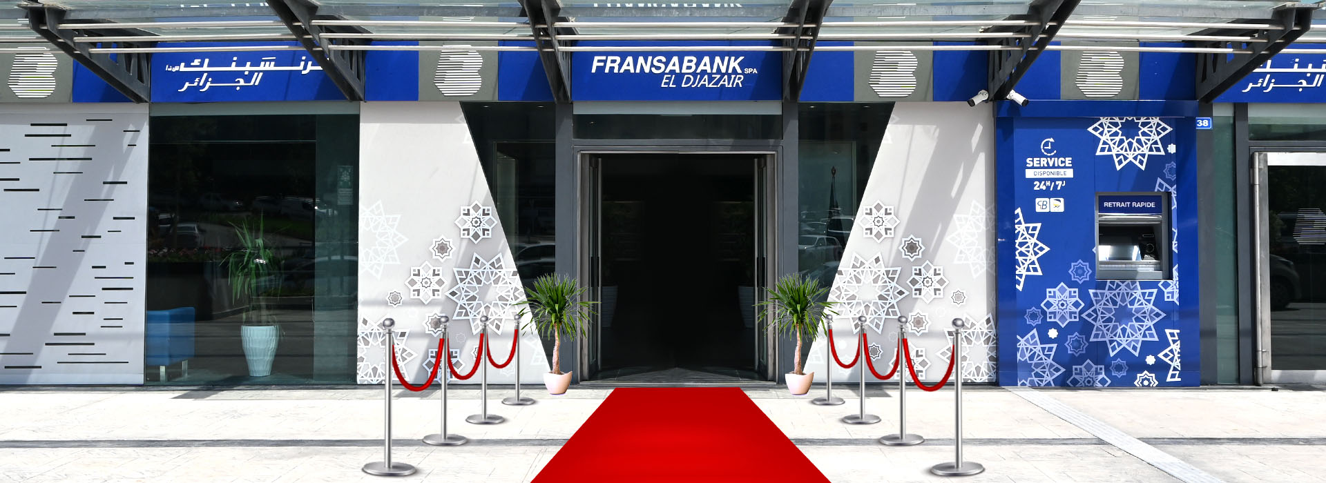 Accueil - Fransabank El Djazair