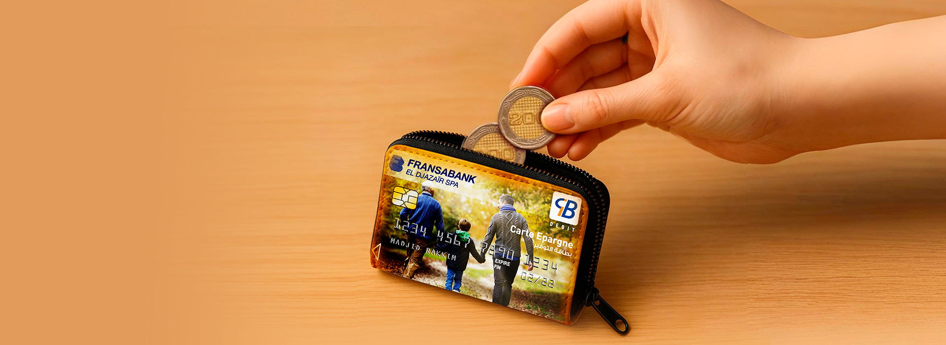 Accueil - Fransabank El Djazaïr - Algérie