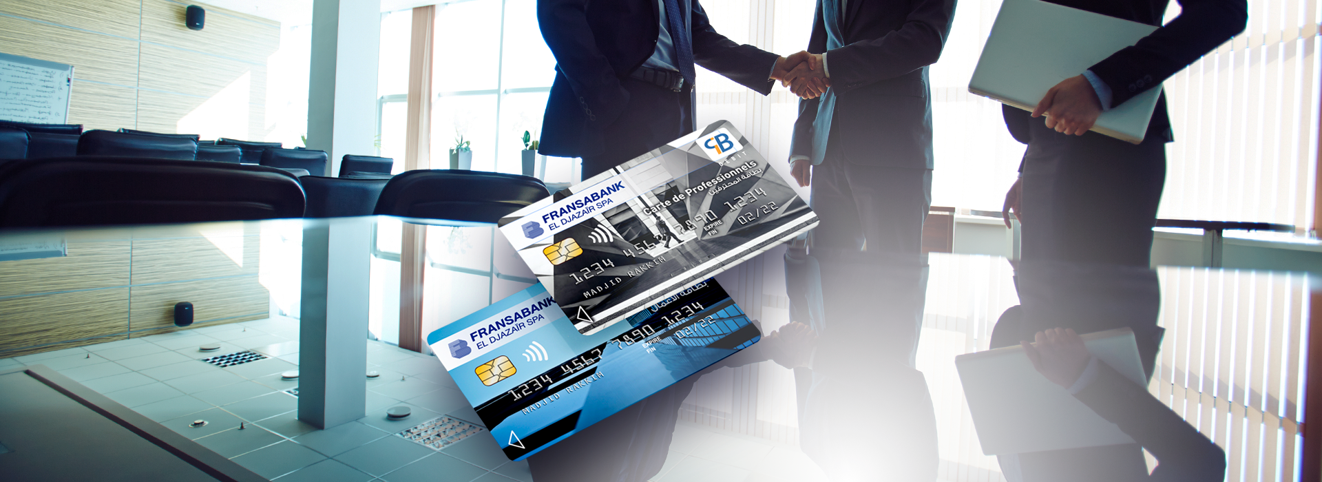 Accueil - Fransabank El Djazaïr - Algérie